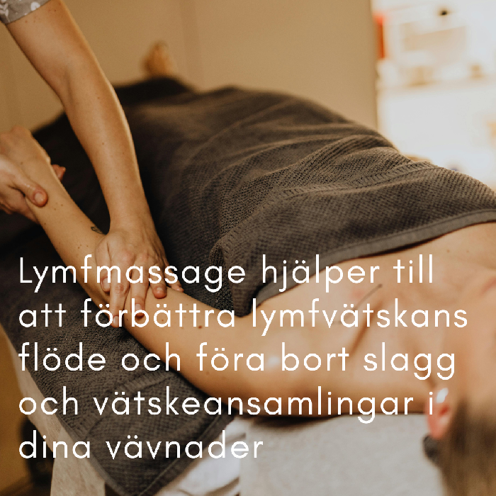 Lymfmassage Karlstad Kil